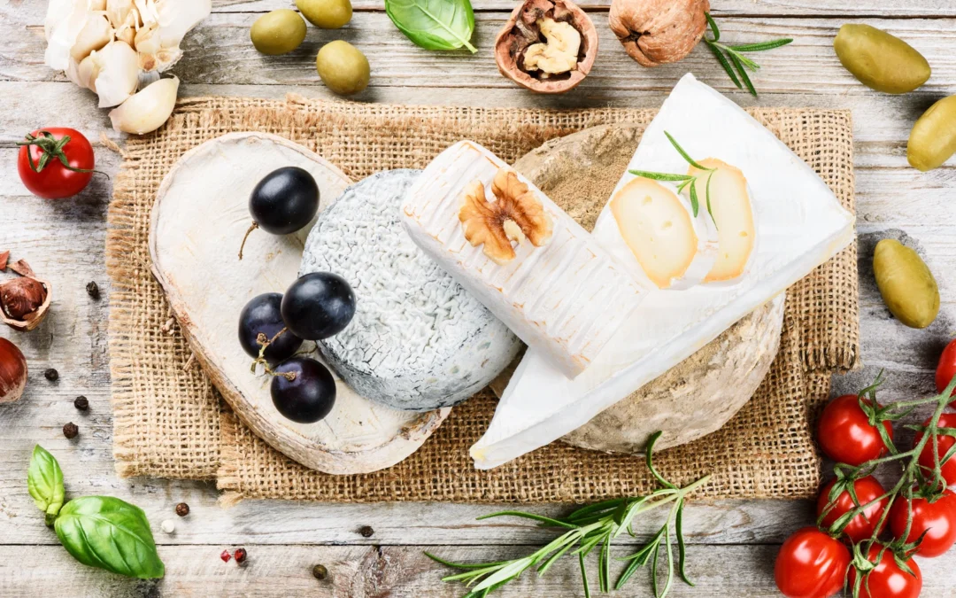 25 Fancy Cheeses Perfect for Cheese Boards | Fork and Flare